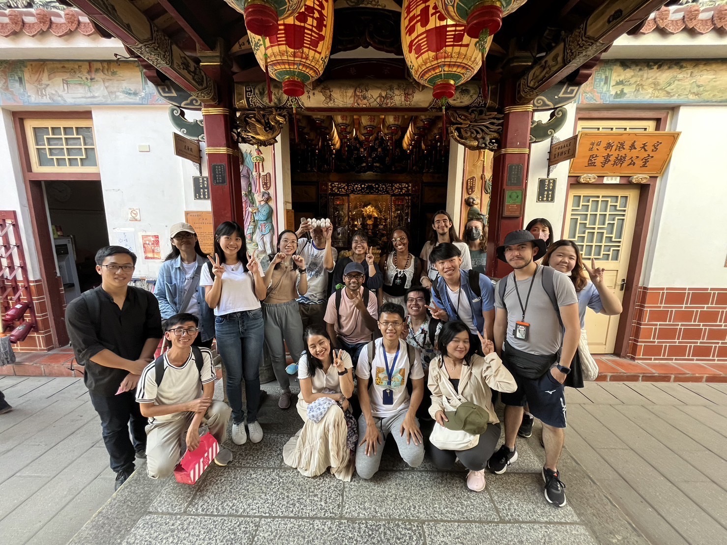 2023 TCUS Fall Cultural Field Trip